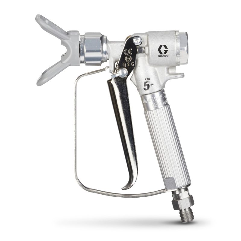 Graco XTR 5+ Spray Gun – Air Pump