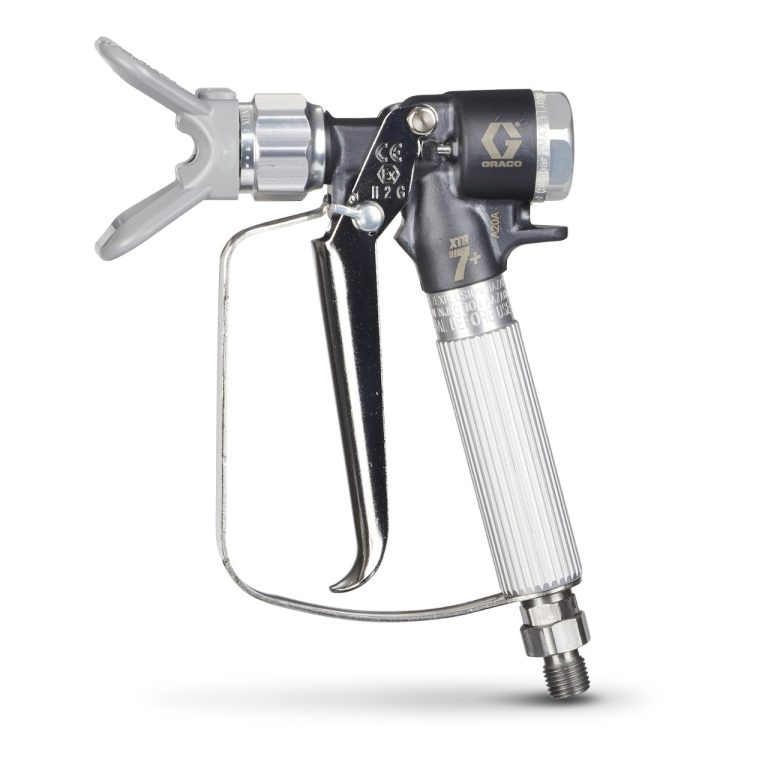 Graco XTR 7+ Spray Gun – Air Pump