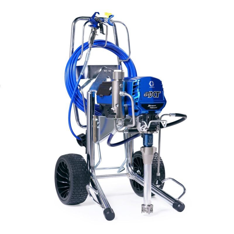 Graco Ultra 695 XT ProContractor Airless Sprayer 110V – Air Pump