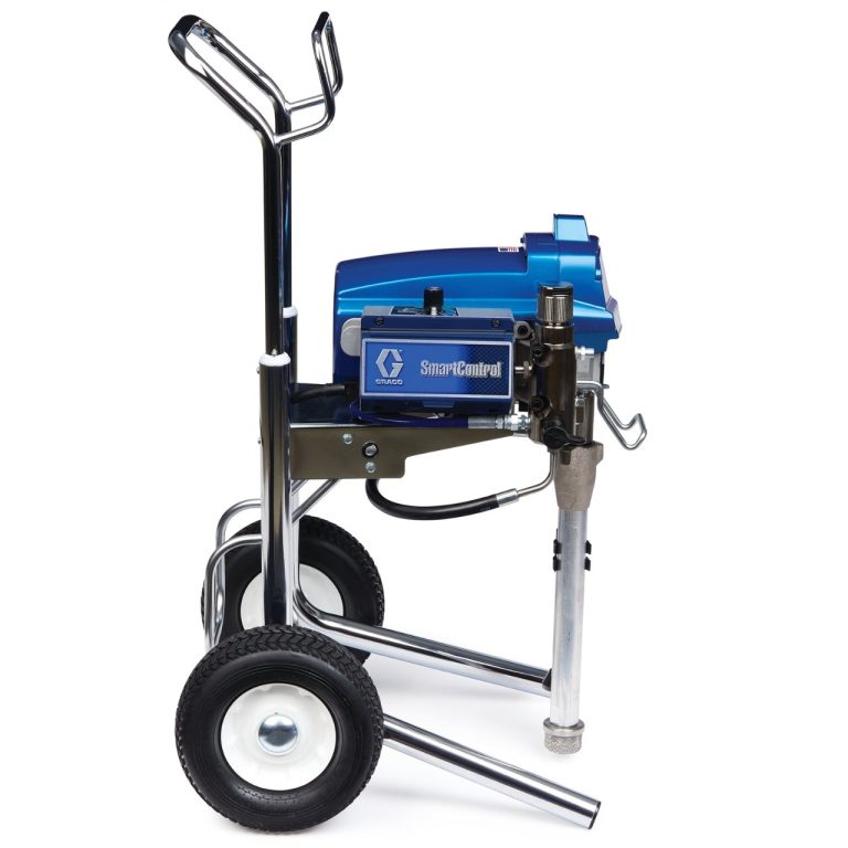 Graco Ultra Max II 650 PC Pro Hi-Boy Airless Sprayer 110V – Air Pump