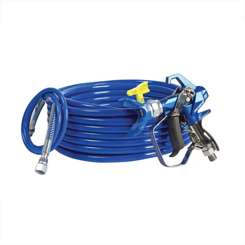 Graco Contractor PC Compact Gun & Hose – Air Pump