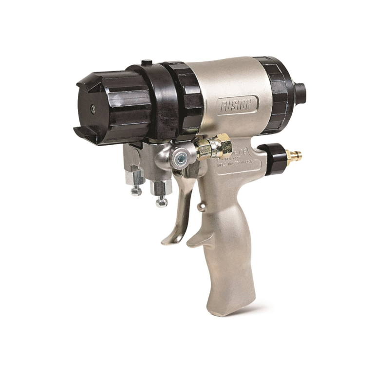 Graco Fusion Mechanical Purge Spray Gun – Air Pump